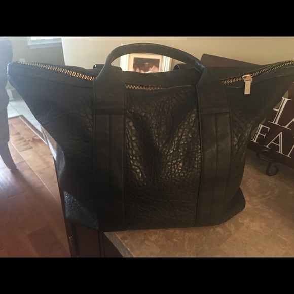 French Connection | Bags | French Connection Leather Bag | Poshmark